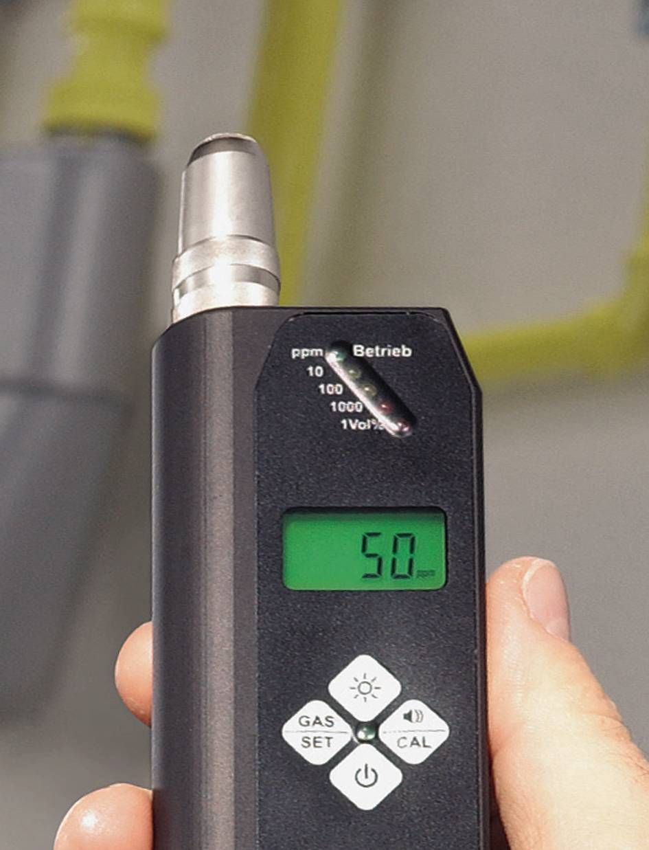 testo Gasdetektor | Gas | Abgas, Gas und Feinstaub | Messgröße | Testo ...
