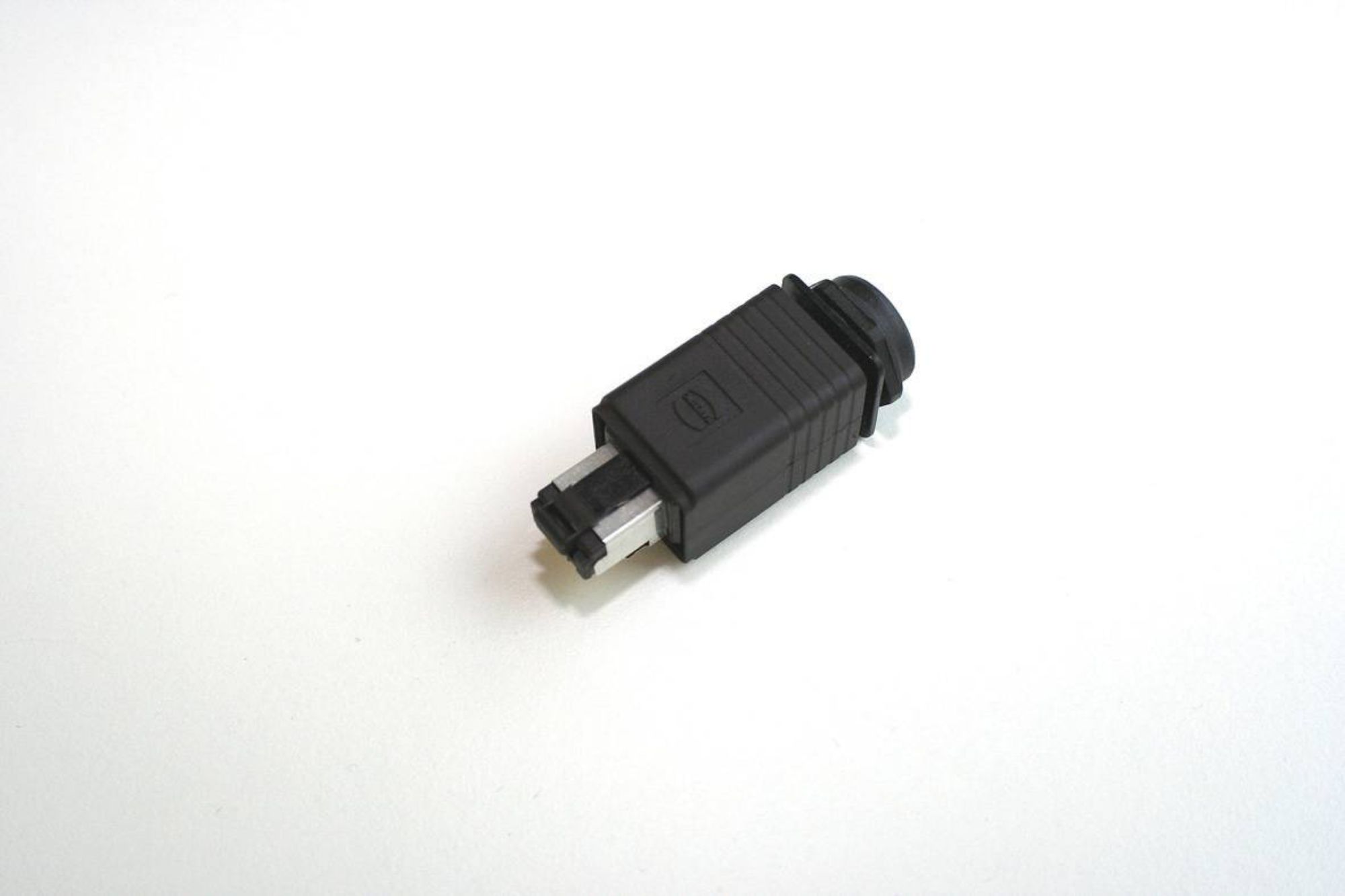 Ethernet connector | 德图官网