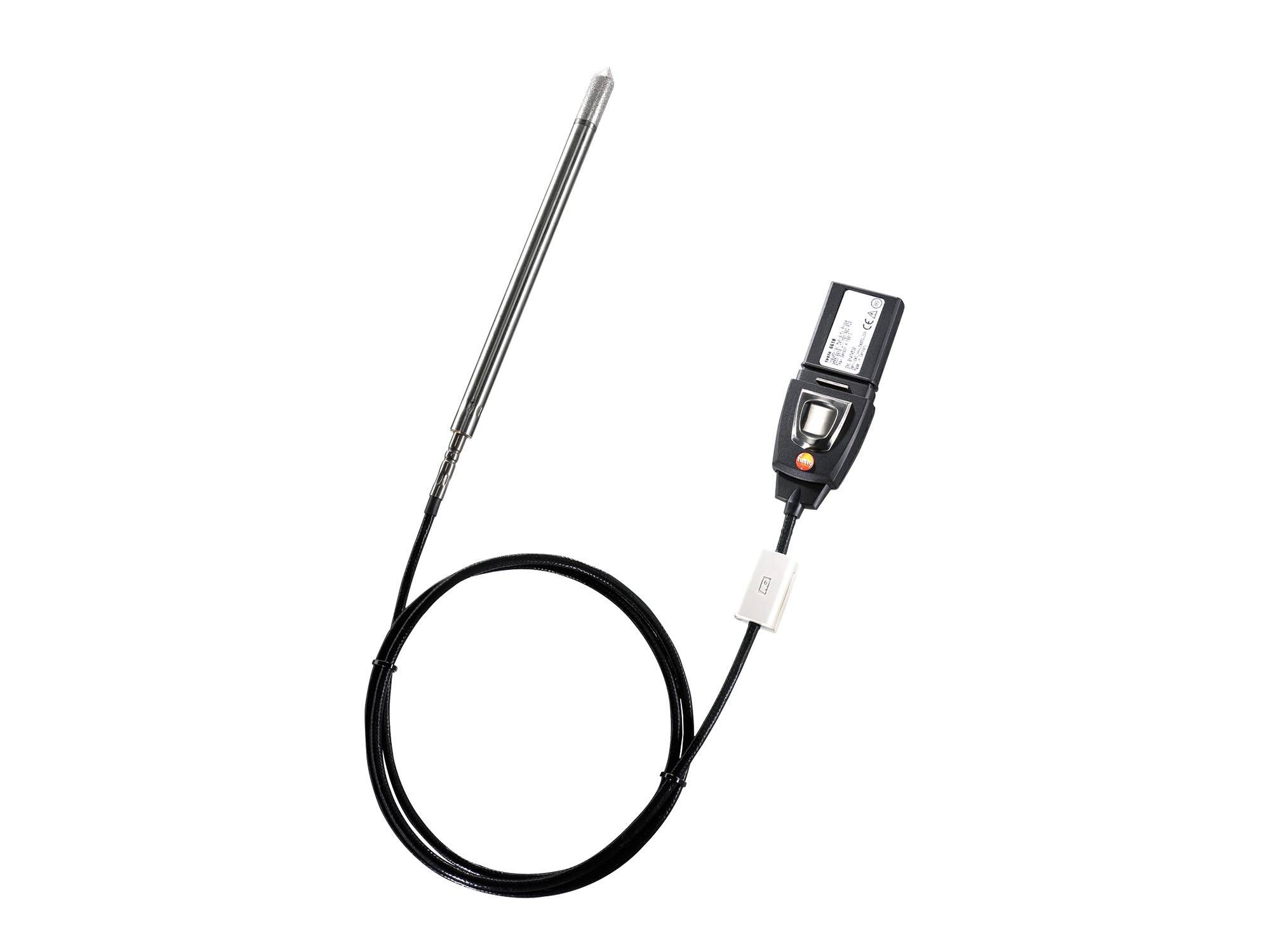 testo 6615 - Process humidity probe with cable for trace humidity ...