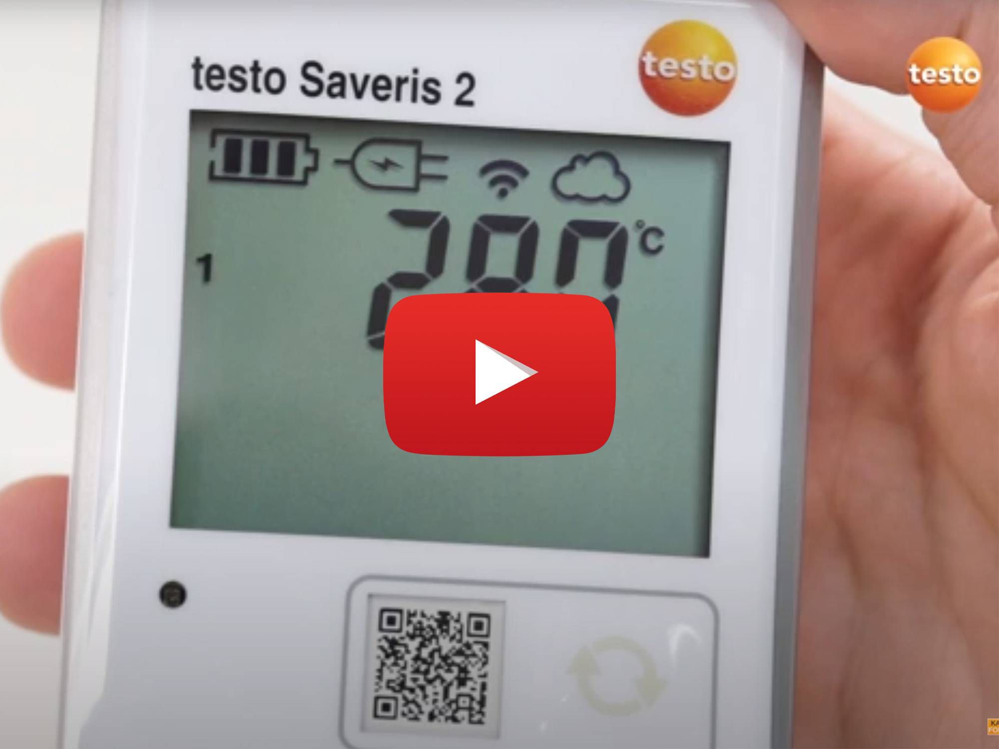 使用 testo Saveris 2 监测环境气候 | 德图集团 | 德图官网